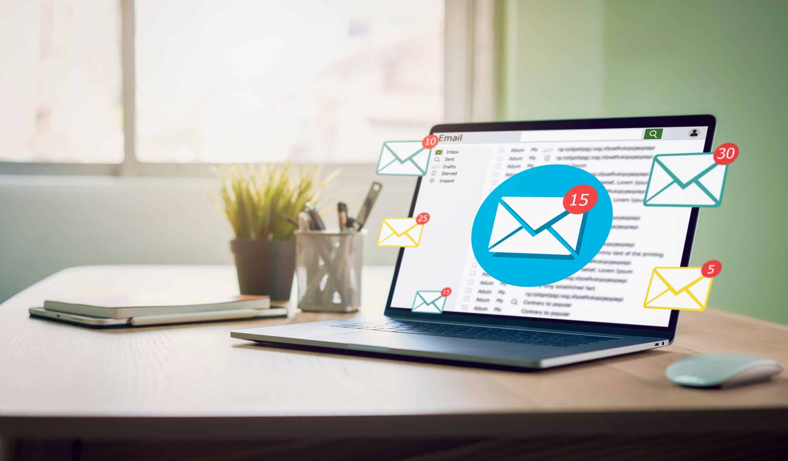 Pourquoi utiliser l'emailing dans sa stratégie de communication ...