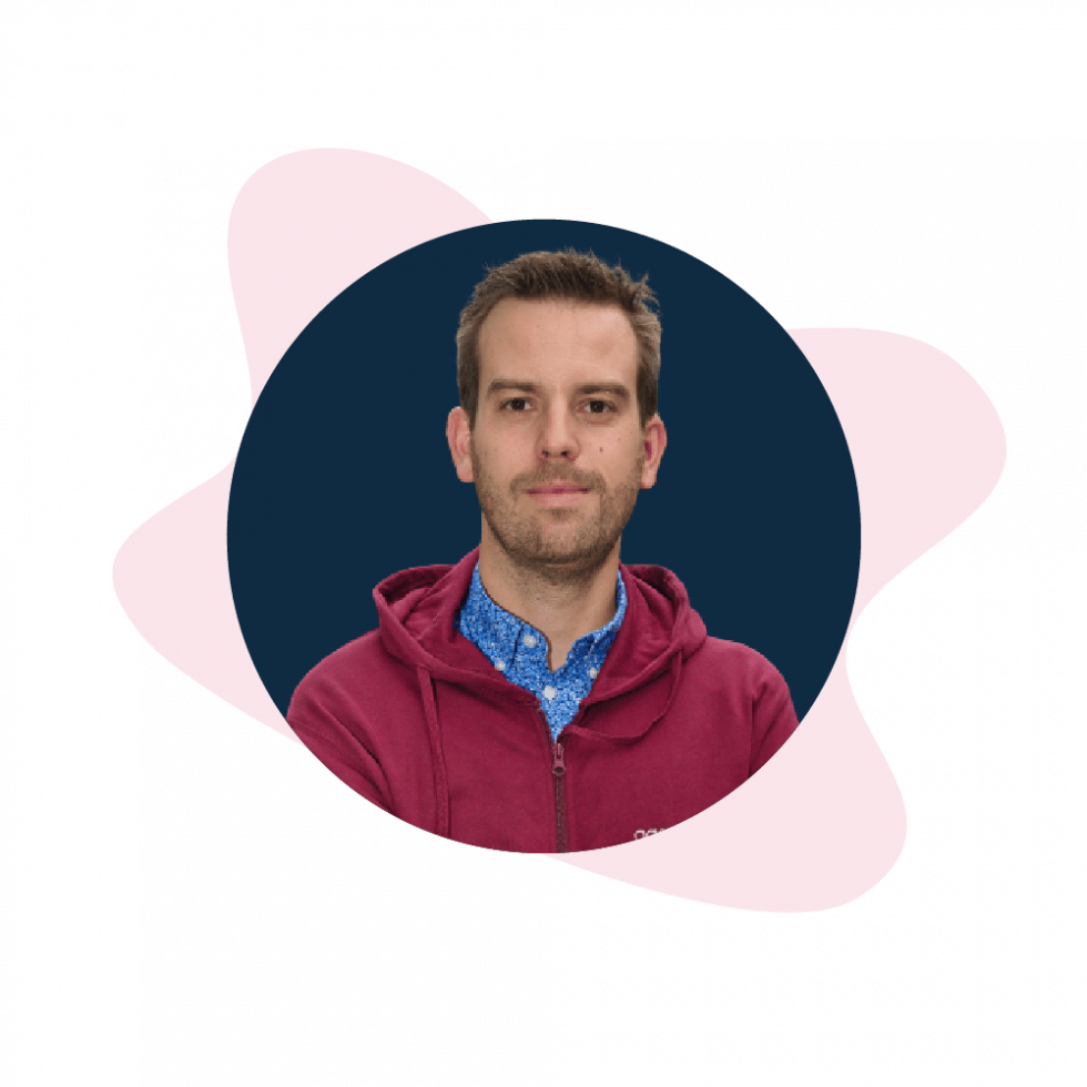 Maxime Weber - Gérant de l’Agence SW